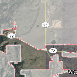 ArcGIS Web Application