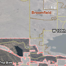 ArcGIS Web Application