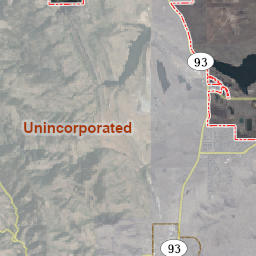 ArcGIS Web Application