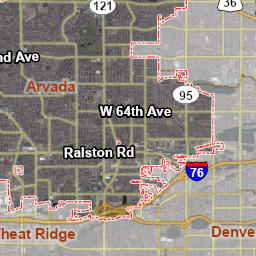 ArcGIS Web Application