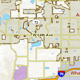 ArcGIS Web Application