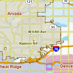 ArcGIS Web Application